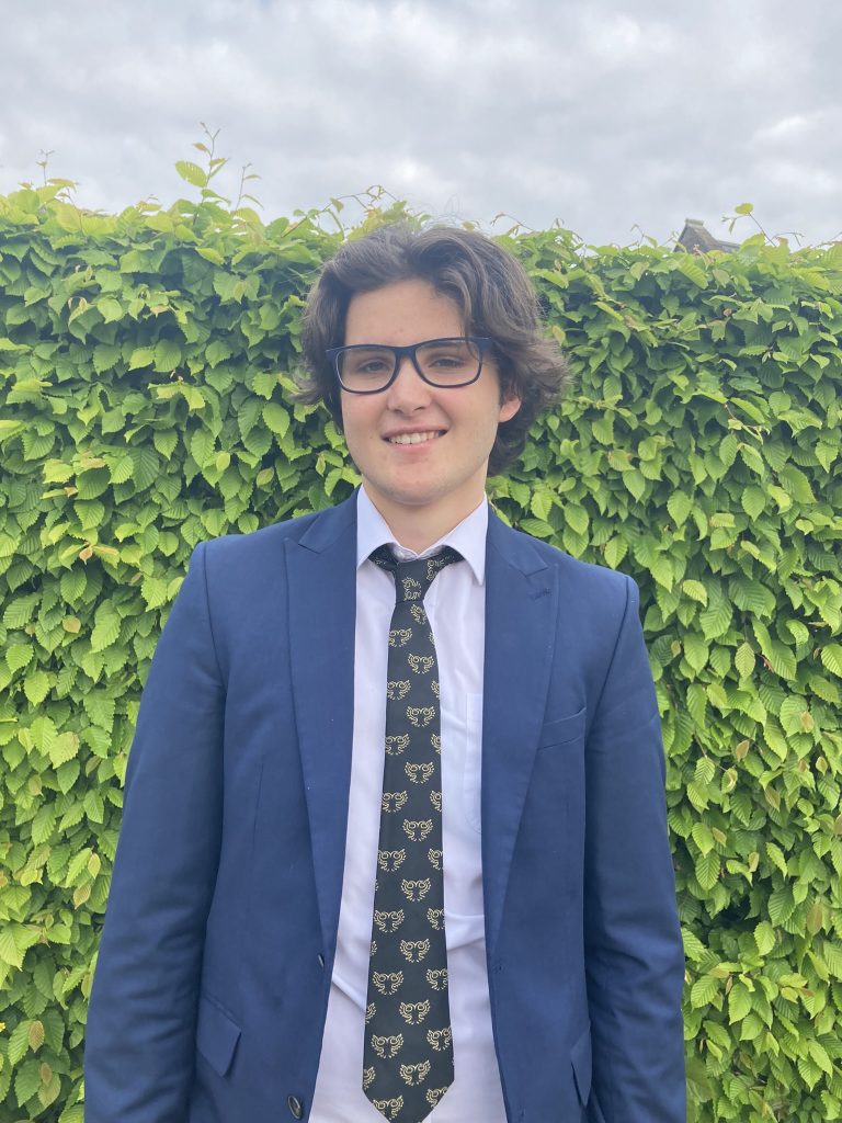 Introducing our new Sixth Form Prefect Team - Sexeys : Sexeys