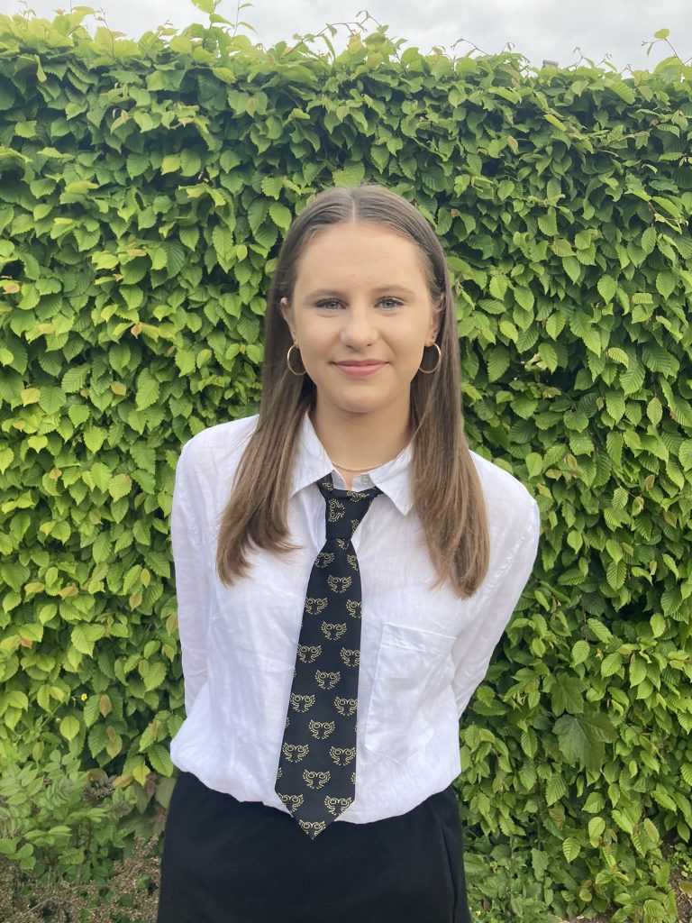 Introducing our new Sixth Form Prefect Team - Sexeys : Sexeys